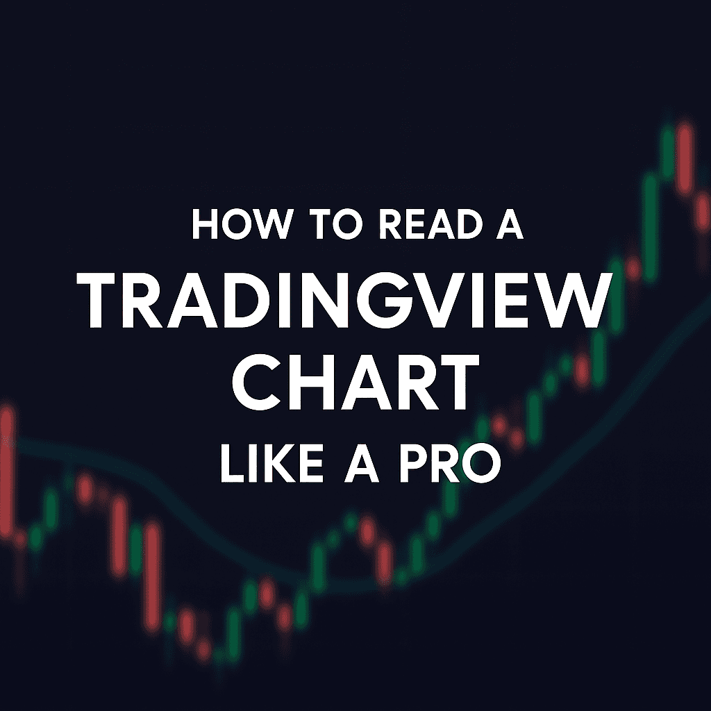 How to Read a TradingView Chart Like a Pro