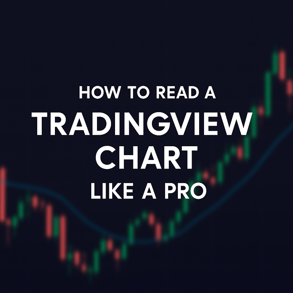 How to Read a TradingView Chart Like a Pro